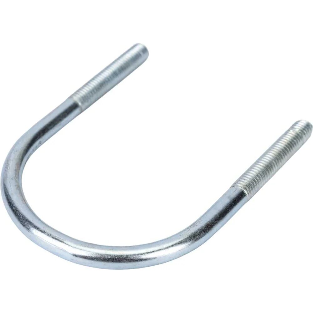 ЦММ Скоба U - образная (цинк) ( 52 мм) 1 1/2 М8, 10 шт 0Т-00017781