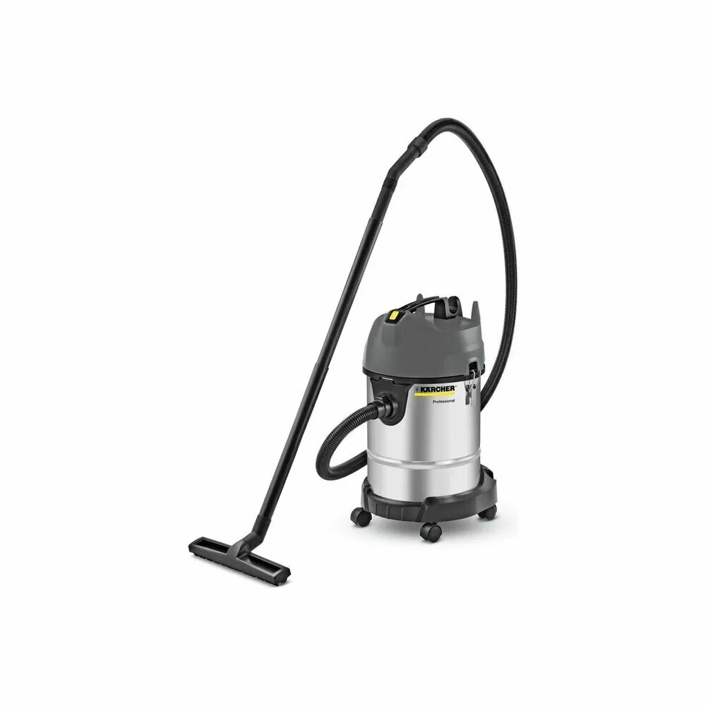 Строительный пылесос Karcher NT 30/1 Me Classic Edition 1500Вт (уборка: сухая/сбор воды) серый