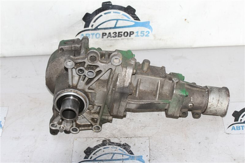 раздатка Mitsubishi Outlander CW5W 4B12