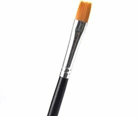 Кисть Deli EC409-8 синтетика плоск. №8