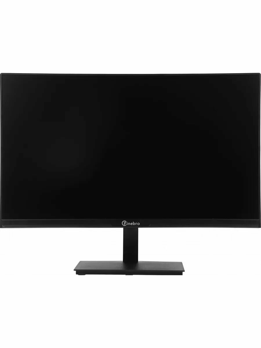 Монитор Pinebro 23.8 MF-2404D черный IPS LED 5ms 16:9 HDMI M/M матовая 250cd 178гр/178гр 1920x1080 7