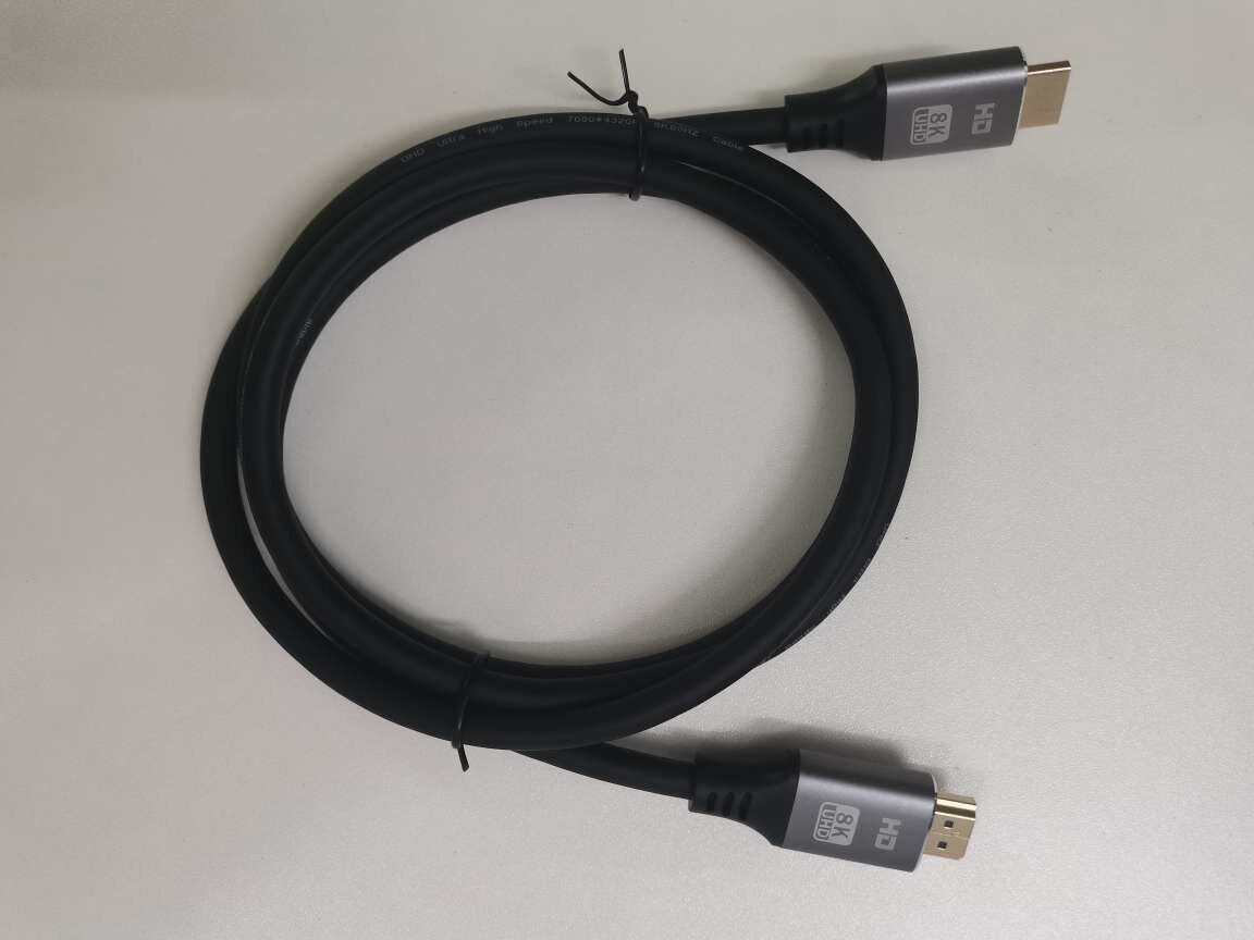 Кабель HDMI HD 2.1, 8k, 8k60Hz, 10м