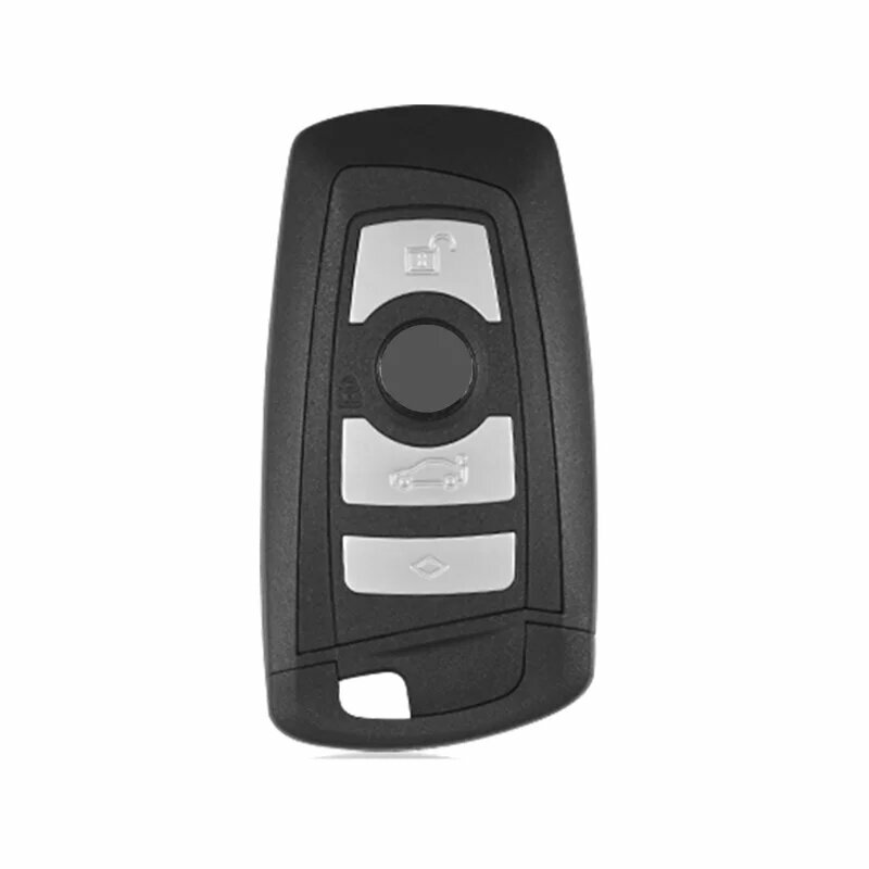Корпус ключа дистанционного управления для BMW 3/4 кнопки CAS4 F 3 5 7 серии E38 E39 E46 E90 E91 E92 E93 M5 X3 X5 F10 F20 F30 F40 автомобильные аксессуары