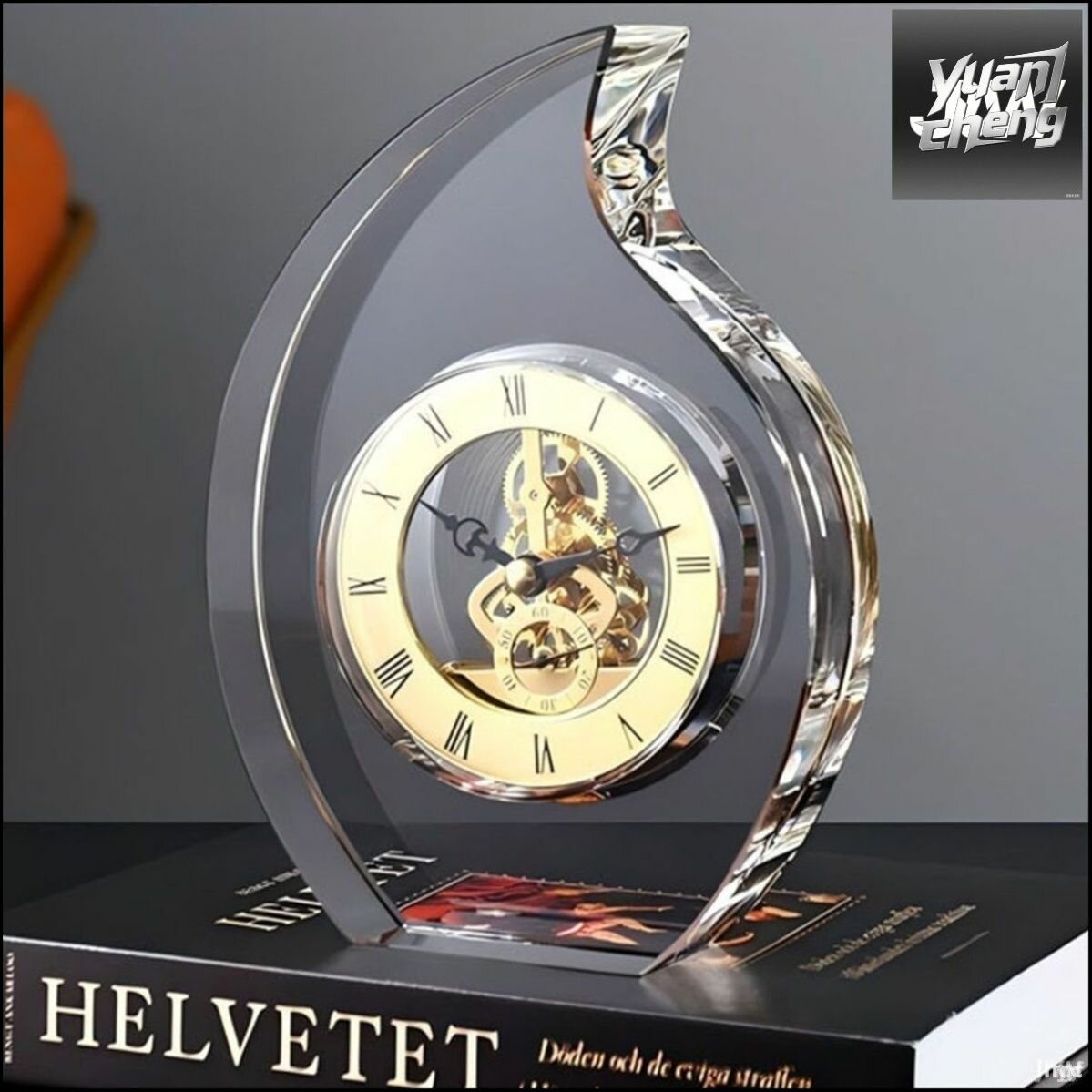Настольные часы-lmy-yc