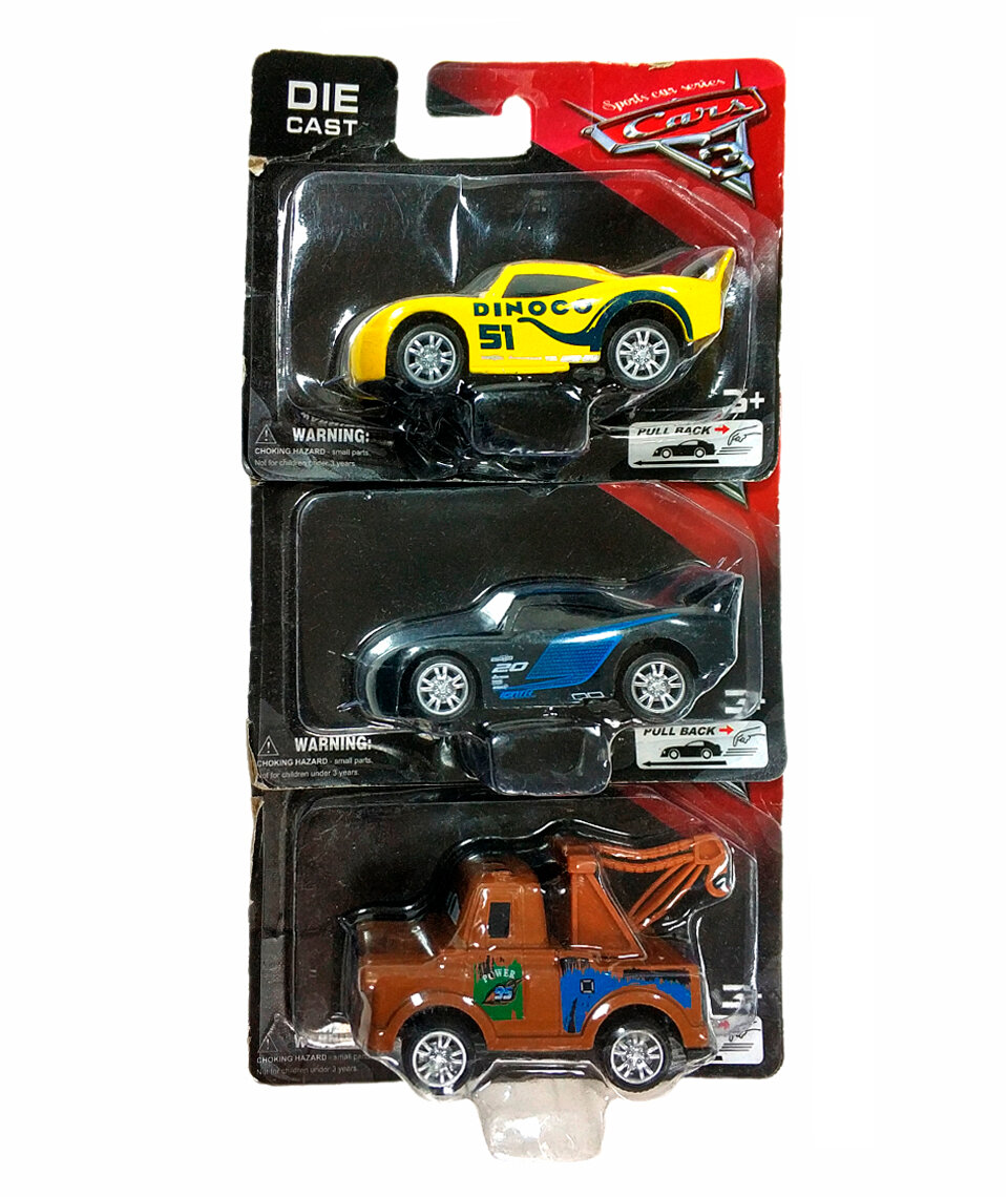 Машина Тачки "Молния" Маккуин, Мэтр, Шторм, Рамирес, металл, 8,5 х 4,5 см цена за 1 штуку!