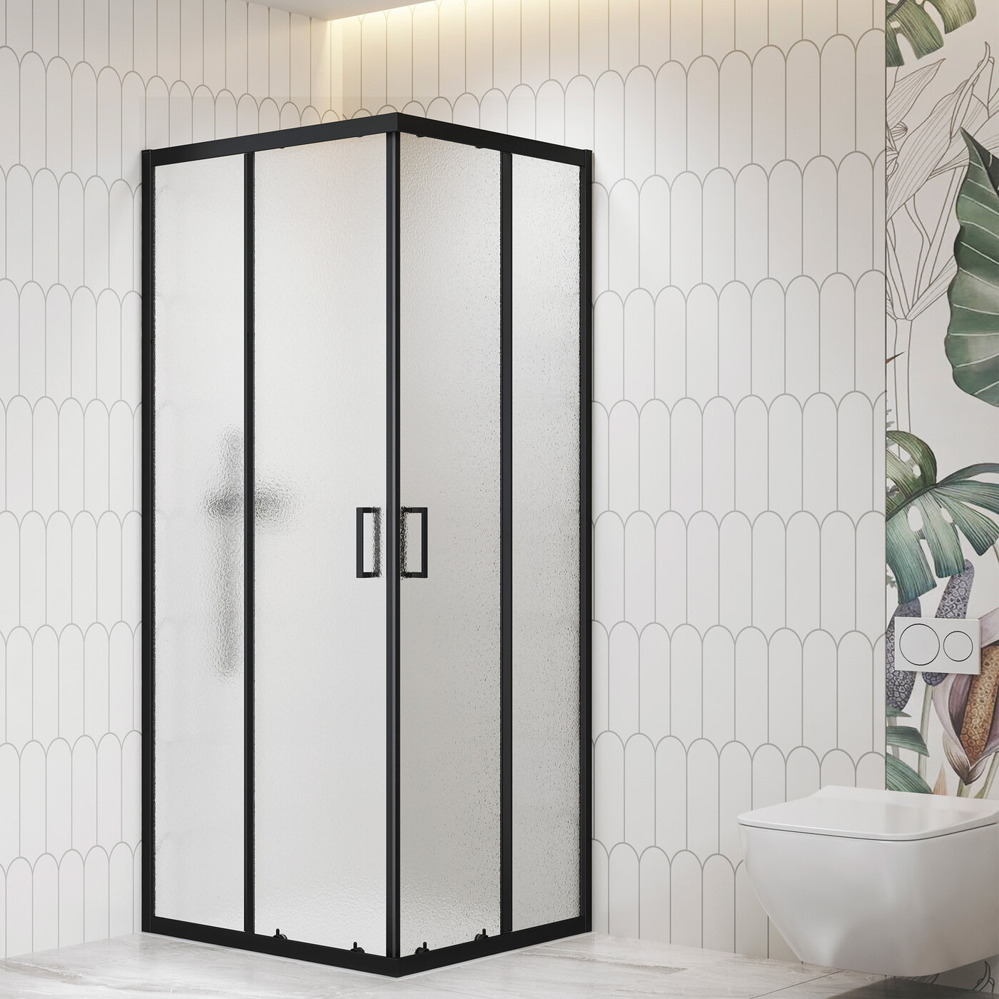 Душевой уголок RGW Classic CL-36B 90х90 06093699-44