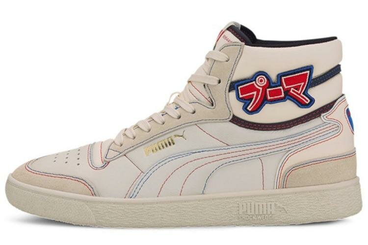 Кроссовки Ralph Sampson Mid