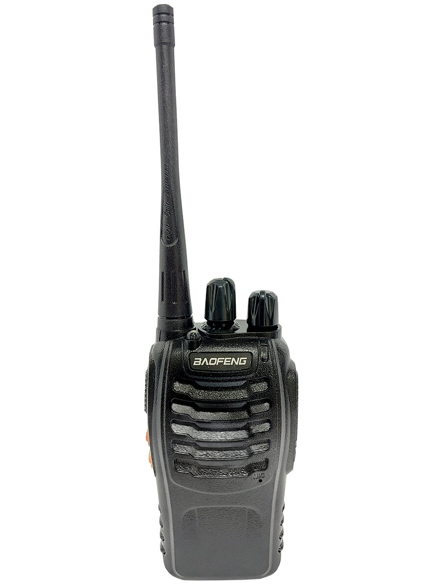 Рация Baofeng BF-888s с разъемом Type-C