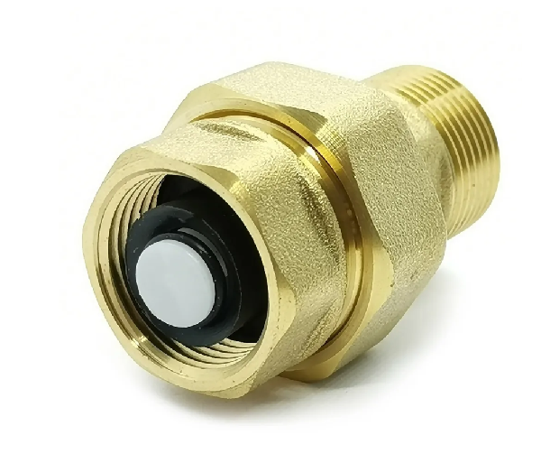 Клапан быстр. отсоед. расш. бака д/ настен, группы безоп. JH-1021 резьба 3/4 TIM JSK0103 (60/5)