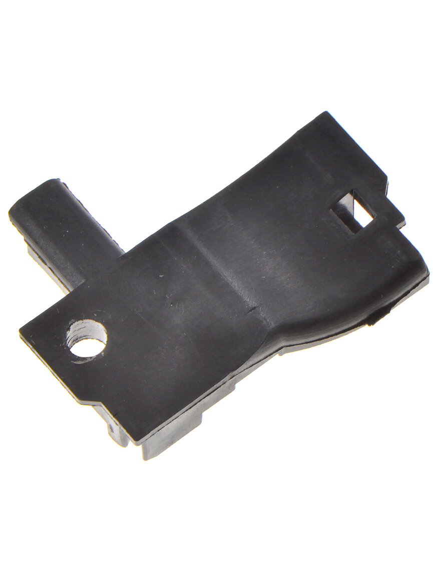 Держатель тросика газа нижний нов. мод. для FS-250