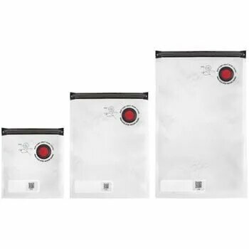 Zwilling Fresh & Save Набор вакуумных пакетов, S4/M4/L2 / 10 шт