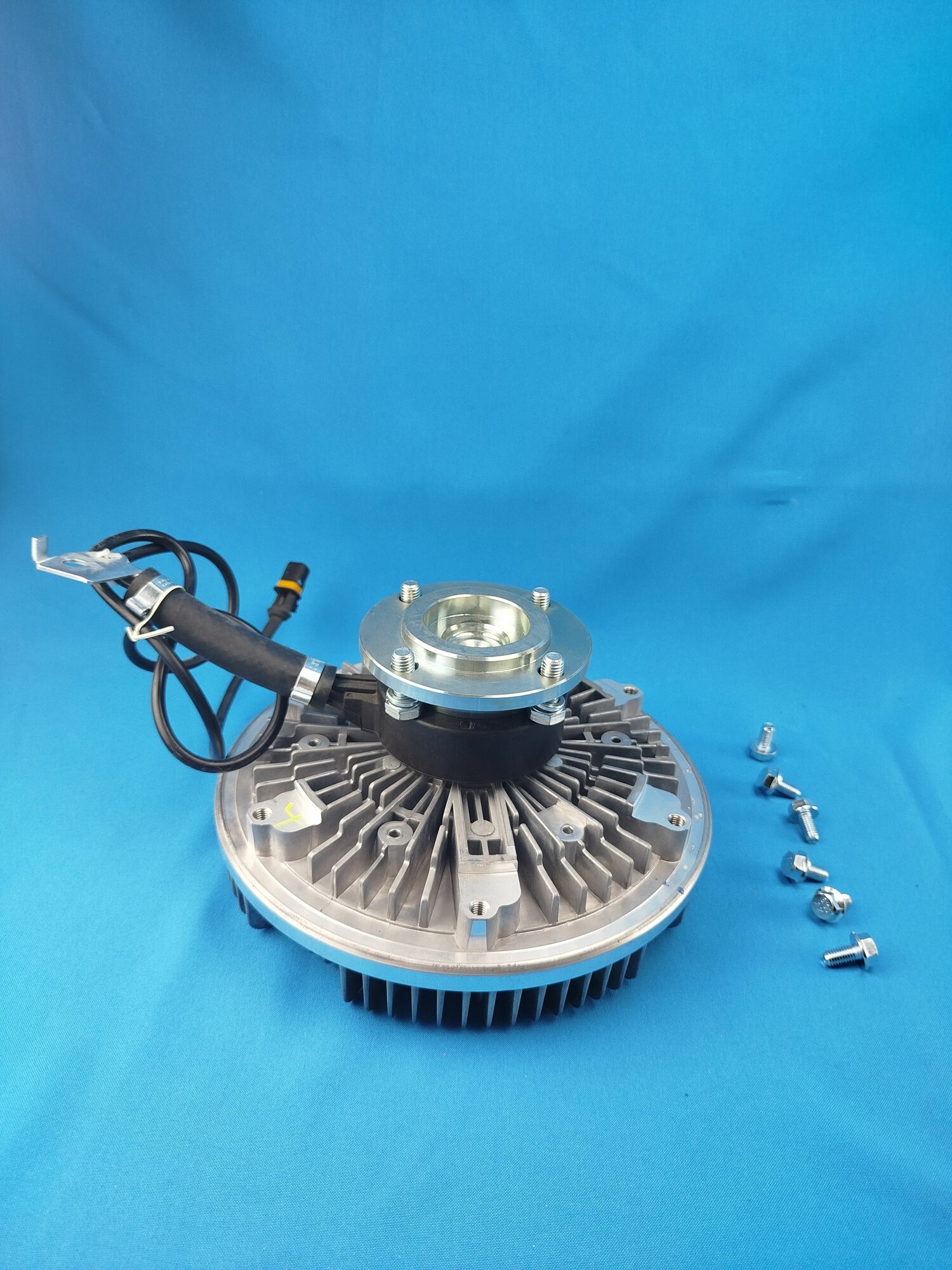 Муфта вязкостная "LUZAR" для а/м MAN TGA 02->, TGS, TGX 07->