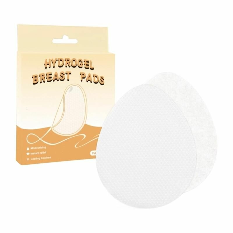 Гидрогелевые прокладки для кормящих мам