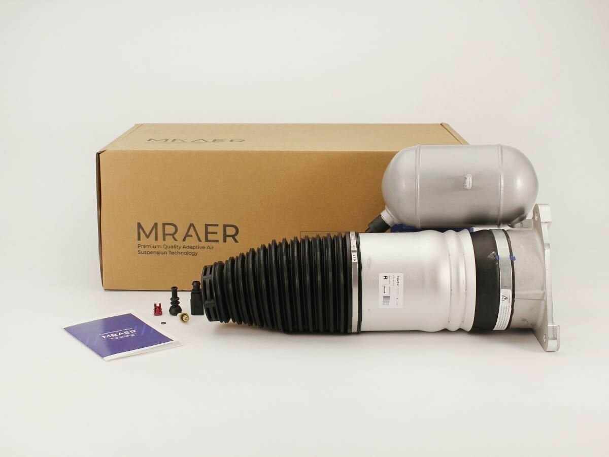 Пневмобаллон для Audi A8 D5 задний MRAER новый