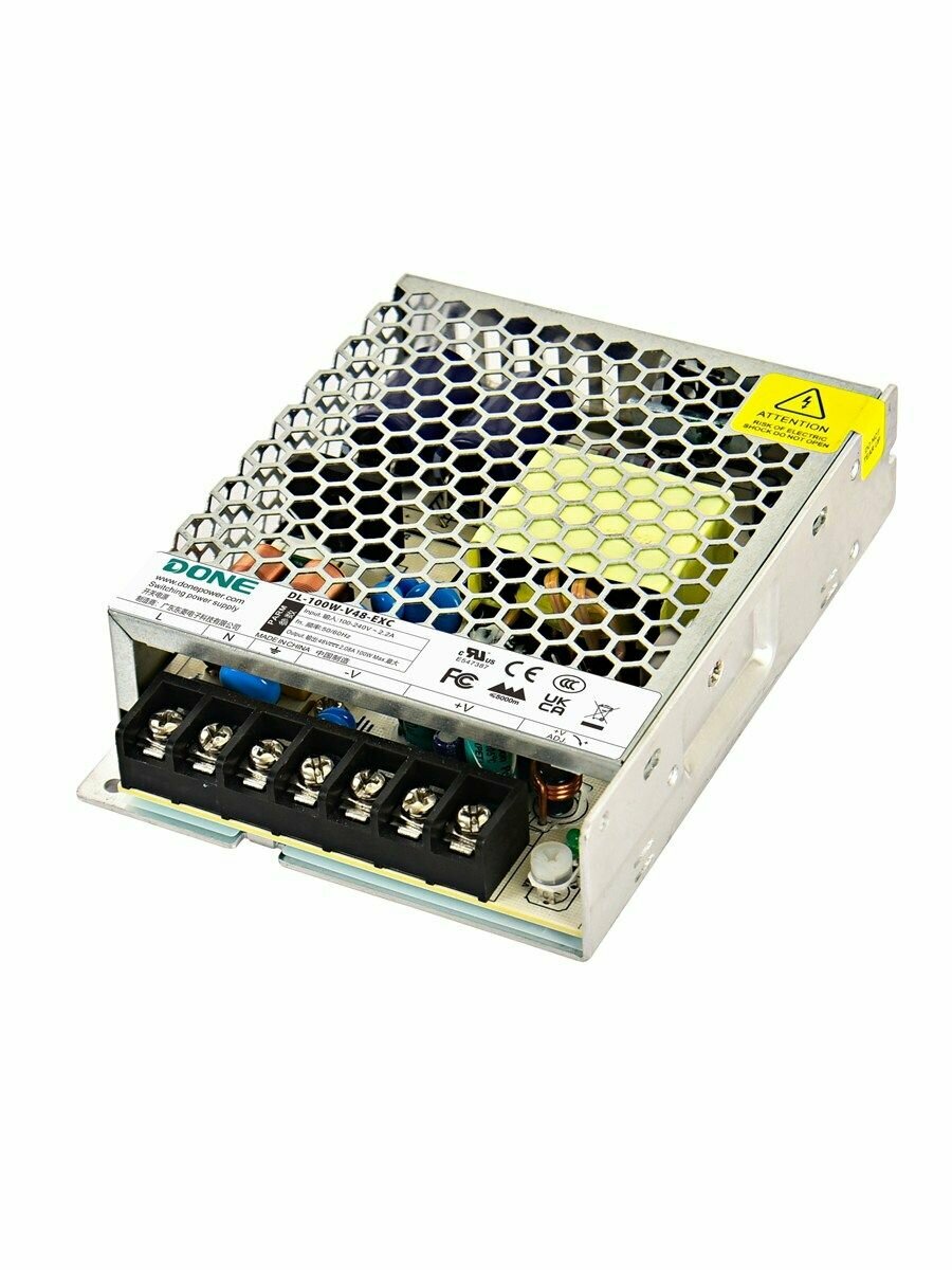 Источник питания AC-DC Done Electronic DL-100W-V48-EXC