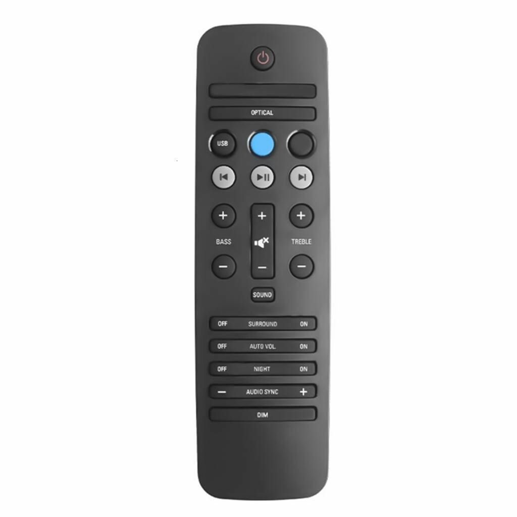 Пульт ДУ для саундбара HTL7180 YKF297-006 HTL9100 HTL5120