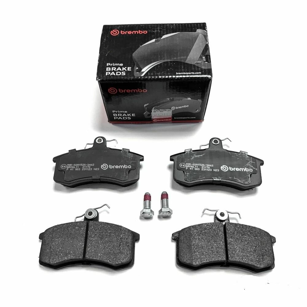 Колодки тормозные BREMBO ВАЗ 2108-90