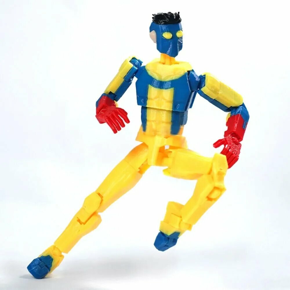 Фигурки Invincible 3.0 — фото 1