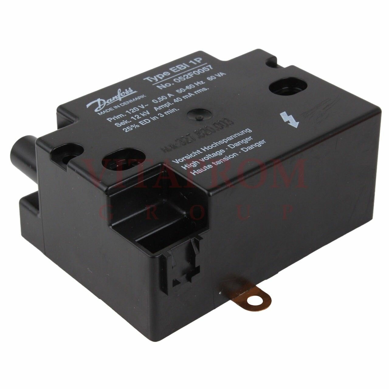 Трансформатор Danfoss EBI1P 120V, 052F0057 — фото 1