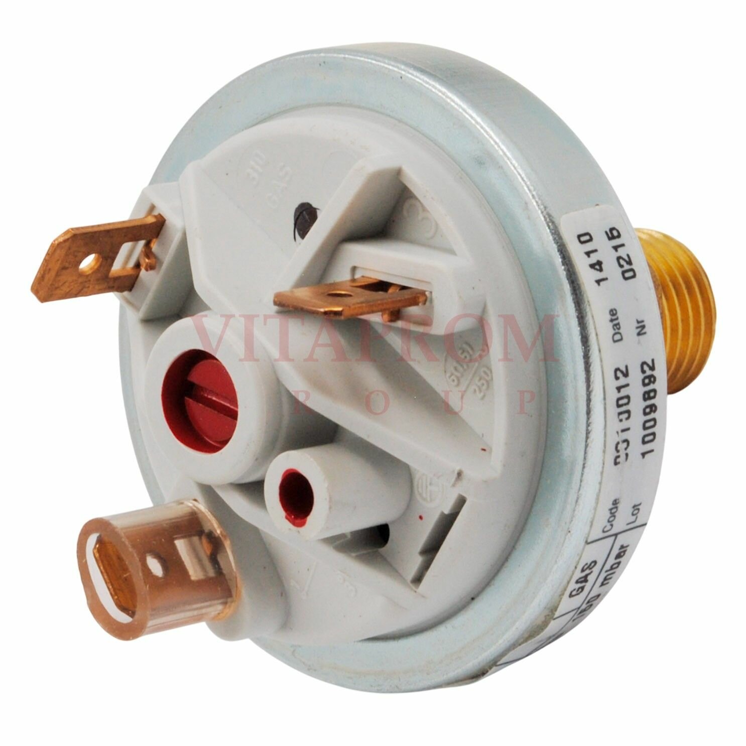 Реле давления газа Sit 0.310.012