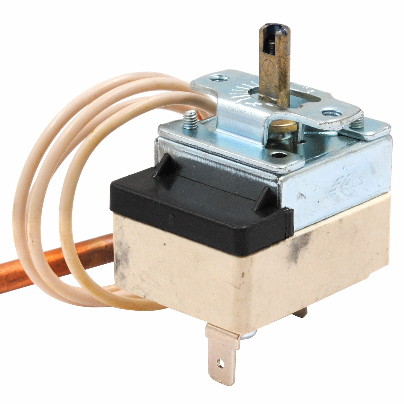 Капиллярный термостат Master 4510.416 Caem 4-40C T80 TUV-ST 11-06