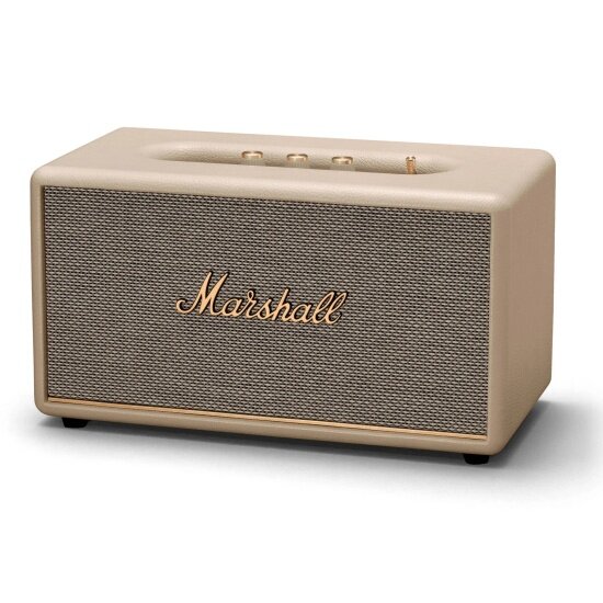 Портативная акустика Marshall Stanmore III, Cream