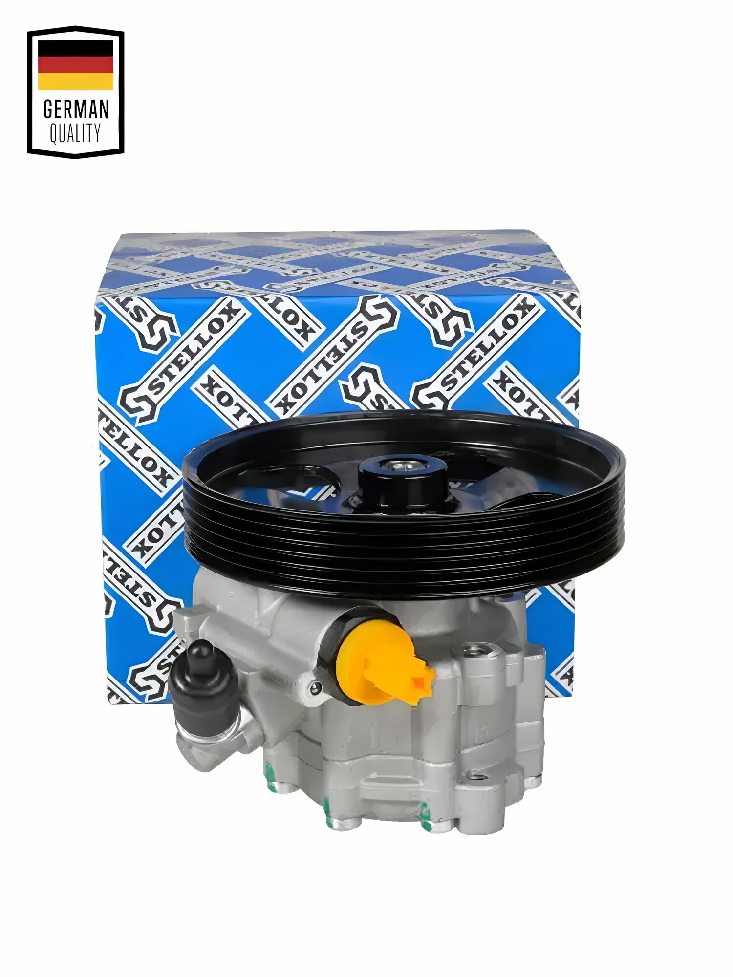 Насос гидроусилителя для CITROEN BERLINGO II 08-22 г. в. / PEUGEOT PARTNER II 08-22 г. в.