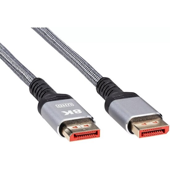 Кабель Aopen/qust iOpen DisplayPort v1.4, 7.5m (ACG630-7.5)