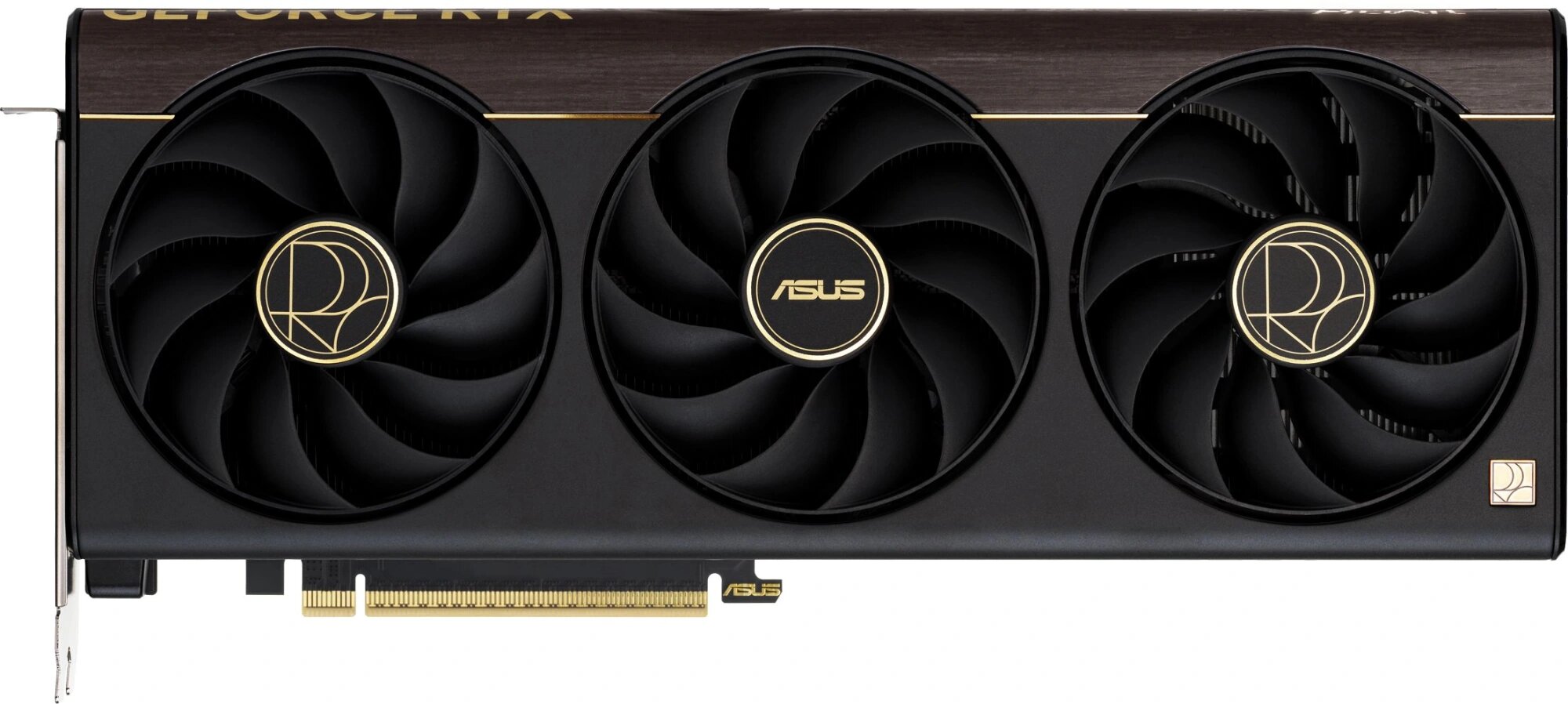 Видеокарта Asus PCI-E 5.0 PROART-RTX5070TI-O16G NVIDIA GeForce RTX 5070TI 16Gb 256bit GDDR7 2588/28000 HDMIx1 DPx3 HDCP Ret