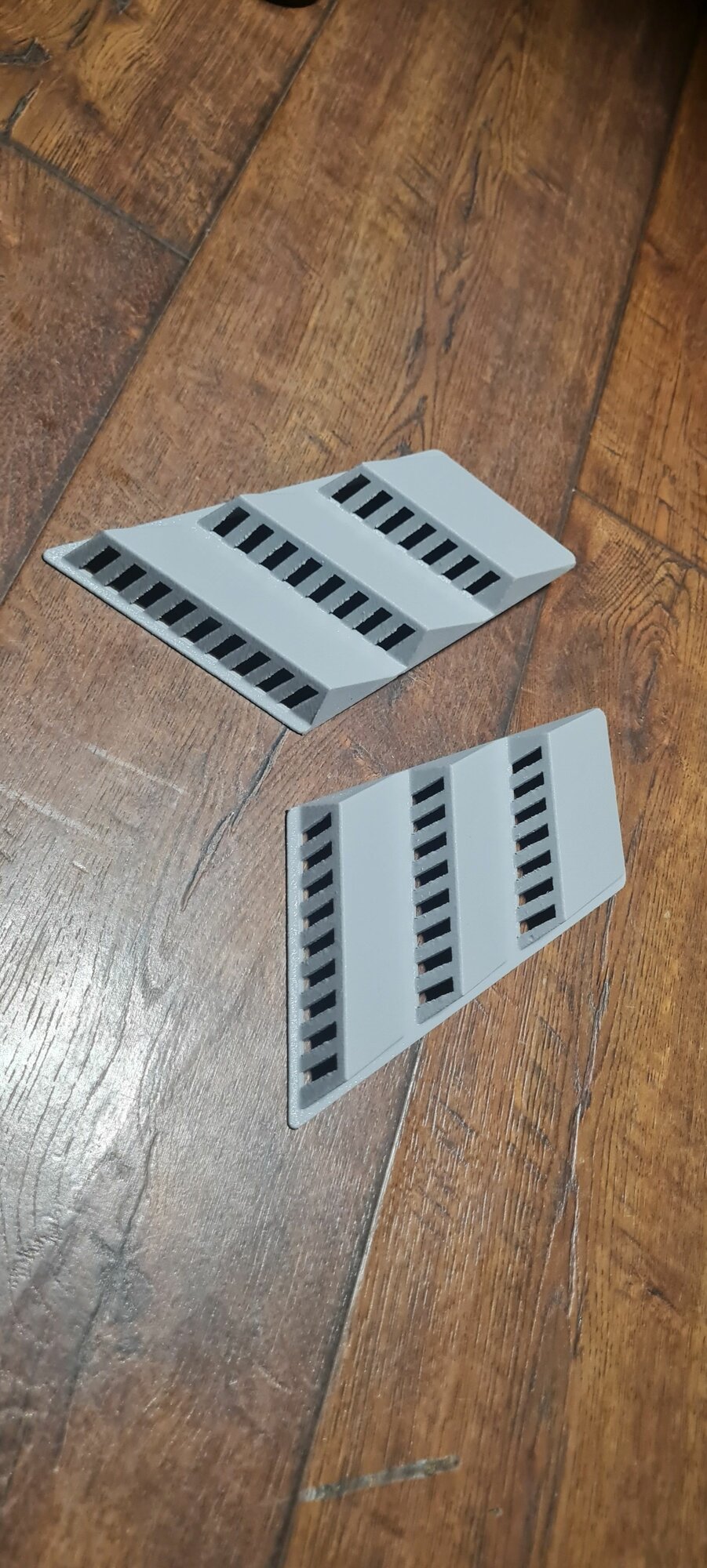 Вентиляционные решетки задней стойки ваз 2101-2107