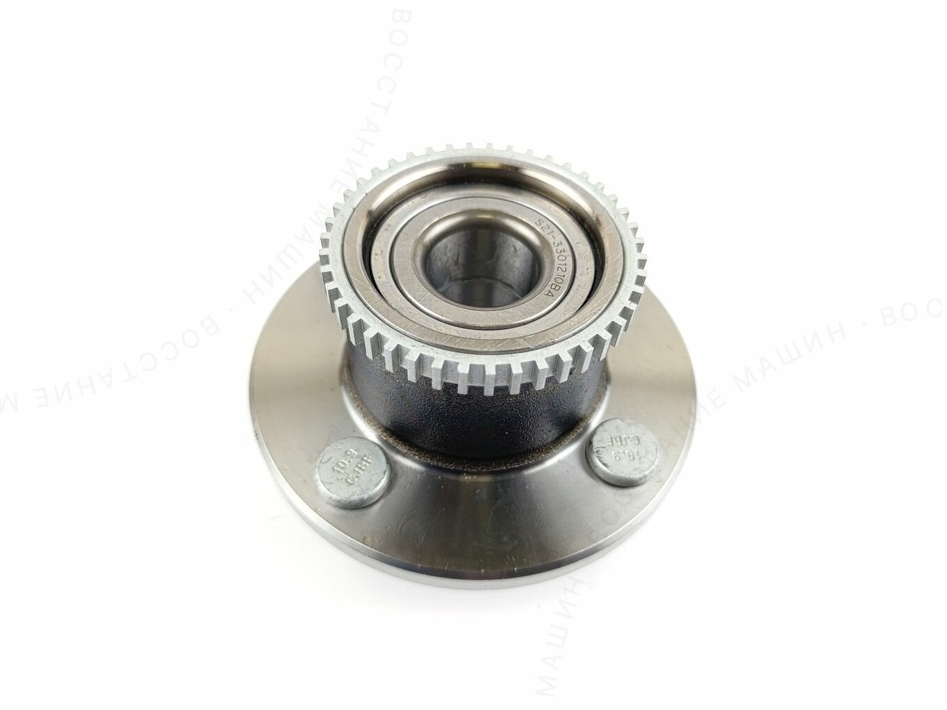 Ступица задняя (с кольцом ABS) для Chery Kimo, QQ6 / S21-3301210BA