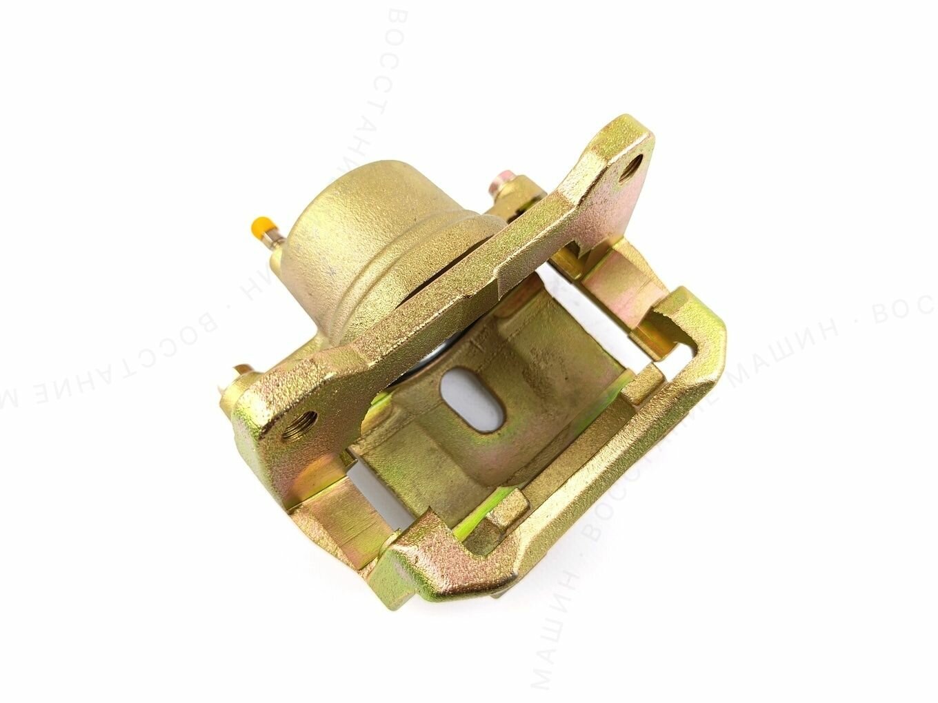 Левый передний тормозной суппорт в сборе для Byd F3, F3R / 10247656-00A1