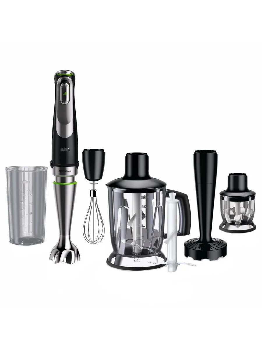 Погружной блендер Braun HB901AI-MQ9147X