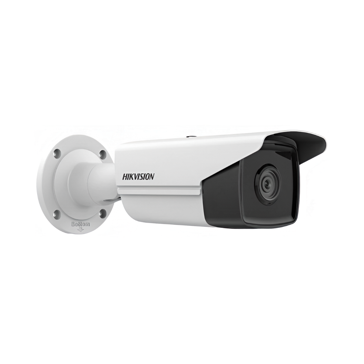 IP-камера Hikvision DS-2CD2T23G2-4I(2.8mm), белая 2 Мп (1920×1080), 1/2.8" Progressive Scan CMOS