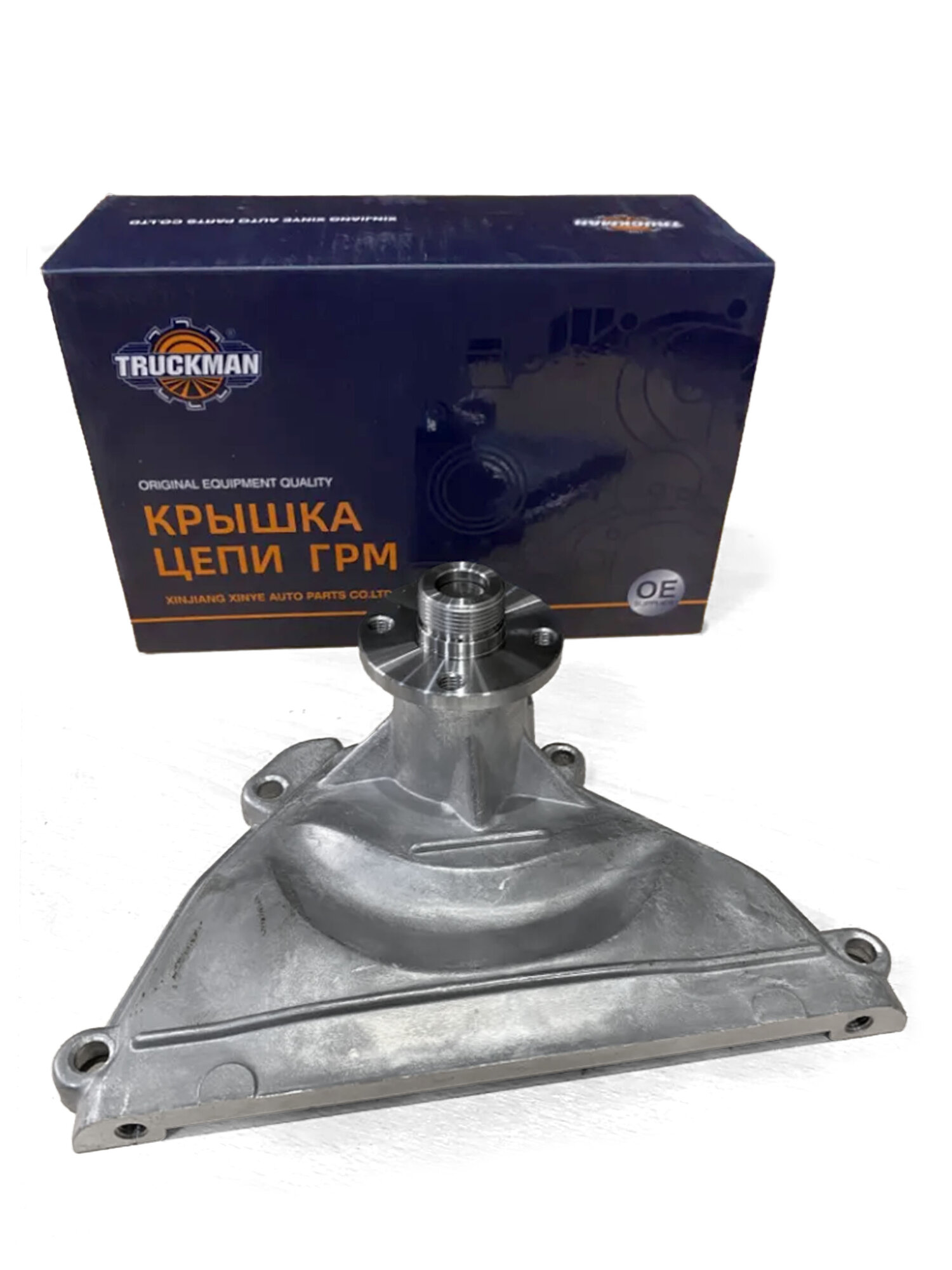 Передняя крышка головки цилиндров для УАЗ 3163 Патриот, 3151 Хантер