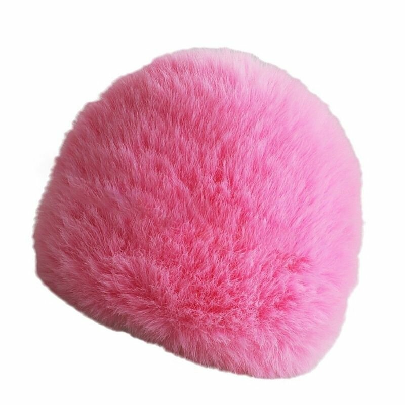 Подходит для ветрозащитного мехового чехла Snow Monster Blue Yeti condenser wheat-розовый