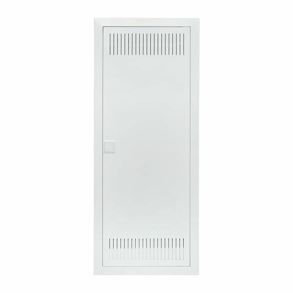 Щит комбинированный встраив. Nova 2 DIN-рейки + 3 монтаж. платы 5 габарит IP41 с метал. перфорированной дверью EKF nv-cb-pmd-2+3