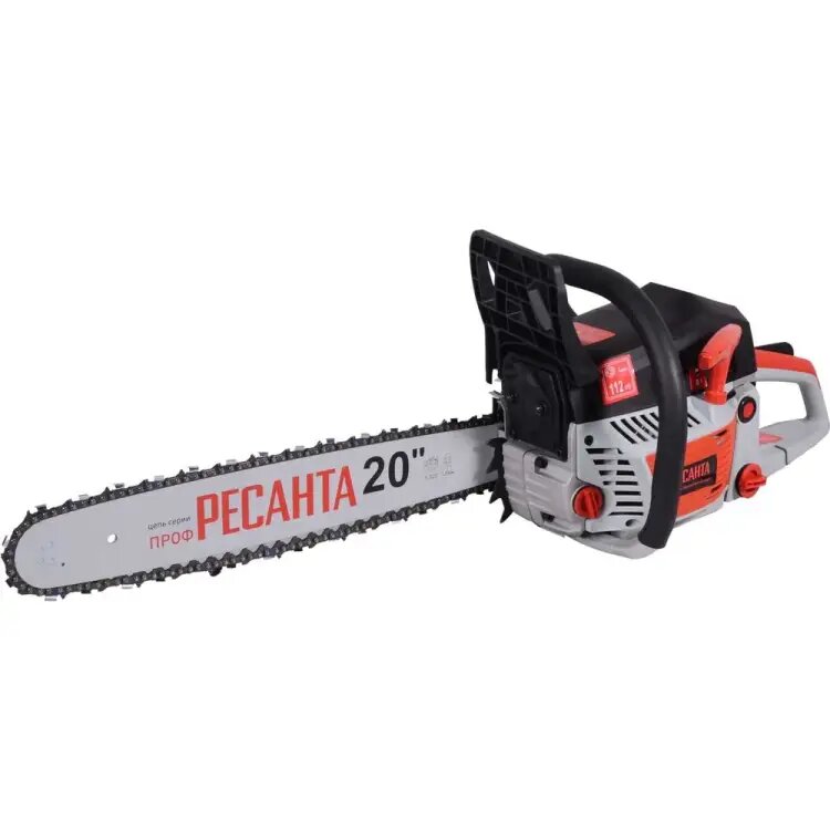 Бензопила Ресанта БП-5220 20" 0,325" 1,5 76 2,8 кВт/3,81л. с (70/6/17)
