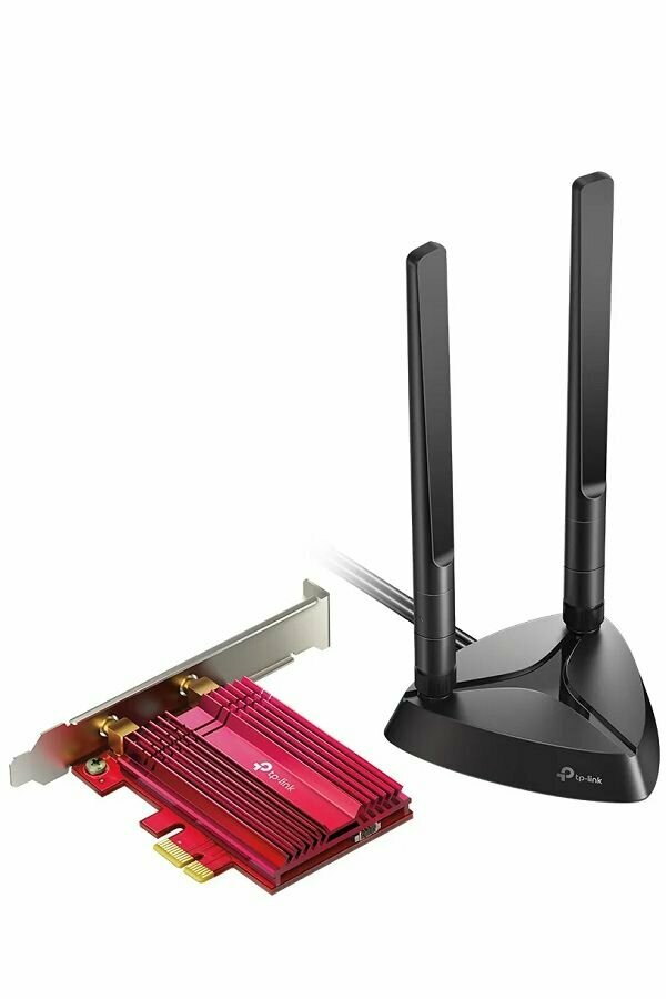 Сетевой адаптер TP-Link Archer TX3000E