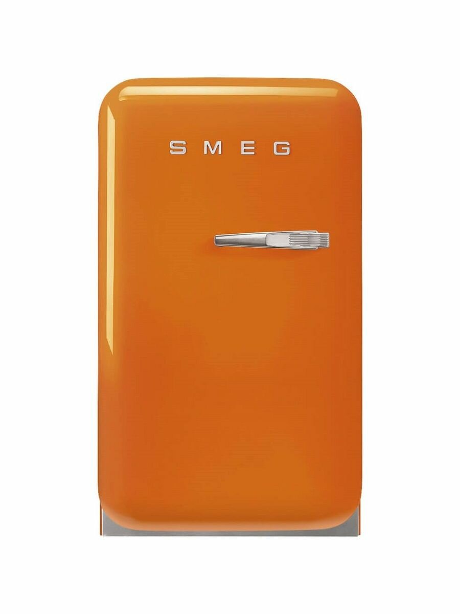 Холодильник Smeg FAB5LOR6