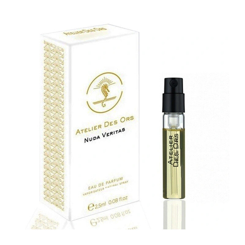 Парфюмерная вода Atelier Des Ors Nuda Veritas 2.5 мл