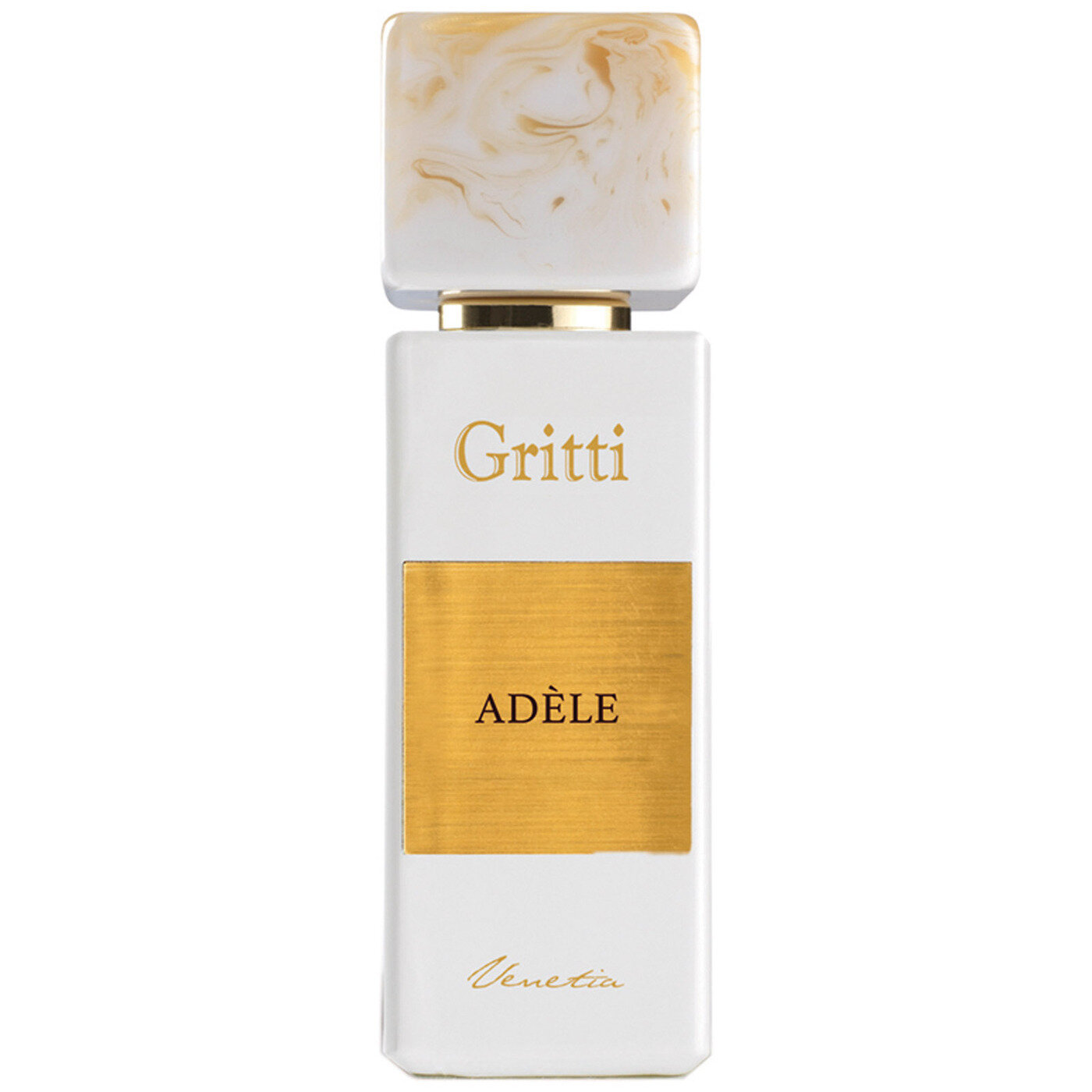 Свеча Gritti Adele 230 гр / Парфюм для дома Гритти Адель со сладким запахом — фото 1