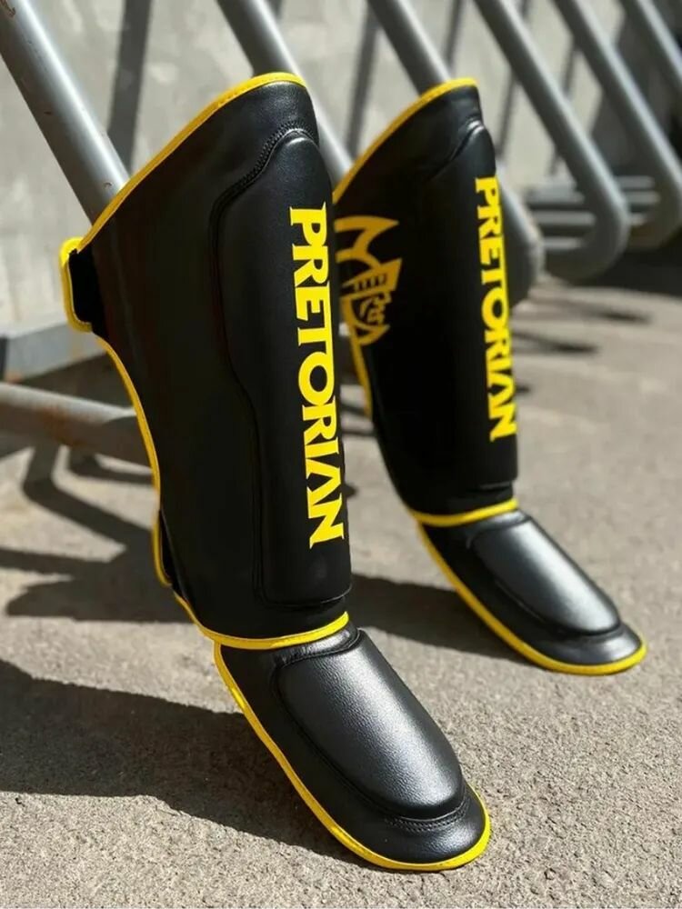 Защита голени, размер: M