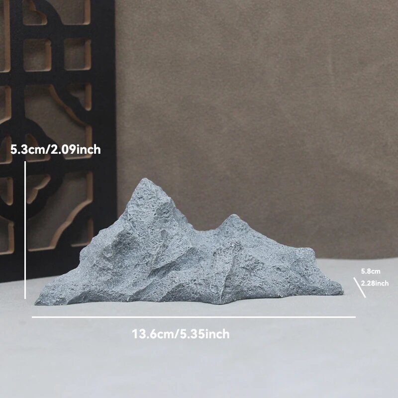 Камень из песчаника для декора 15