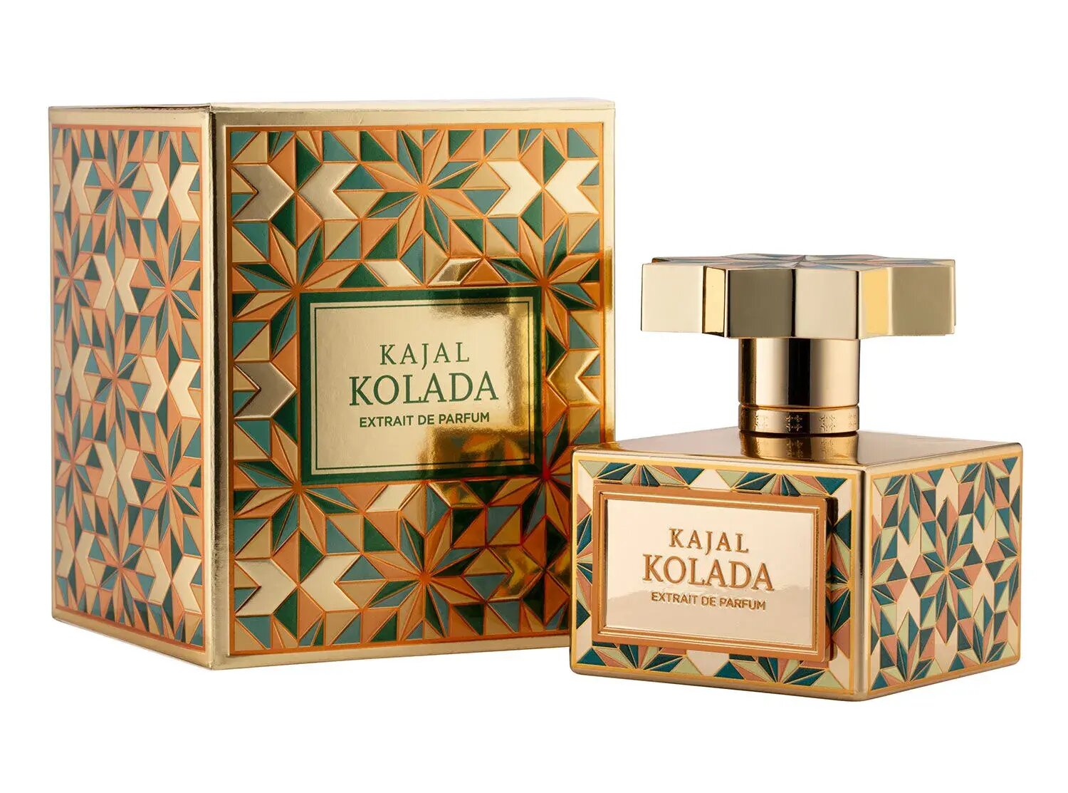 Kajal Kolada parfum 100 мл, Духи унисекс