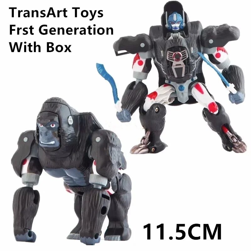 Фигурка Flame Guardian Bandai 24 см First Generation OP