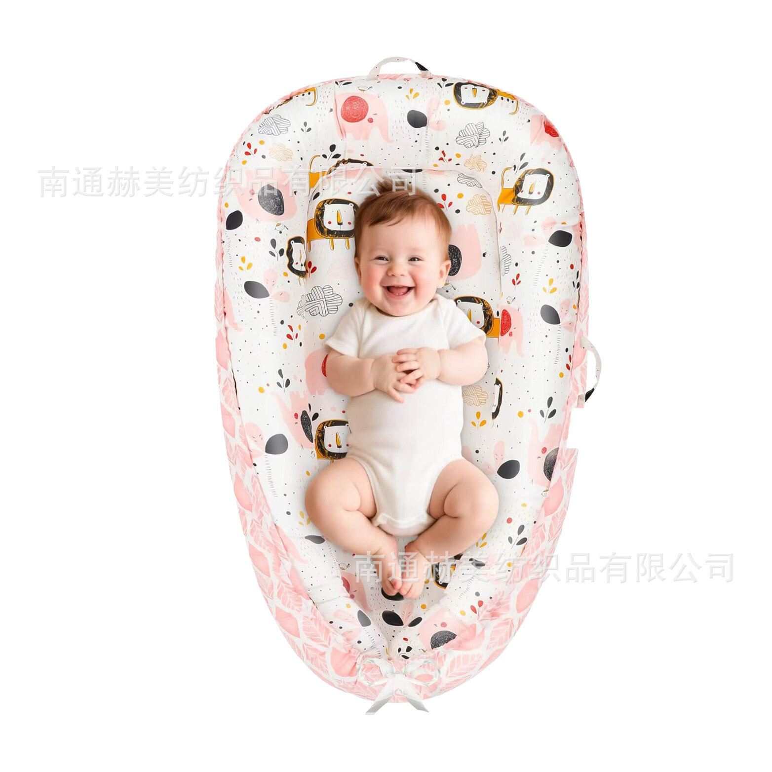Красивый детский кокон, подходящий для новорожденных