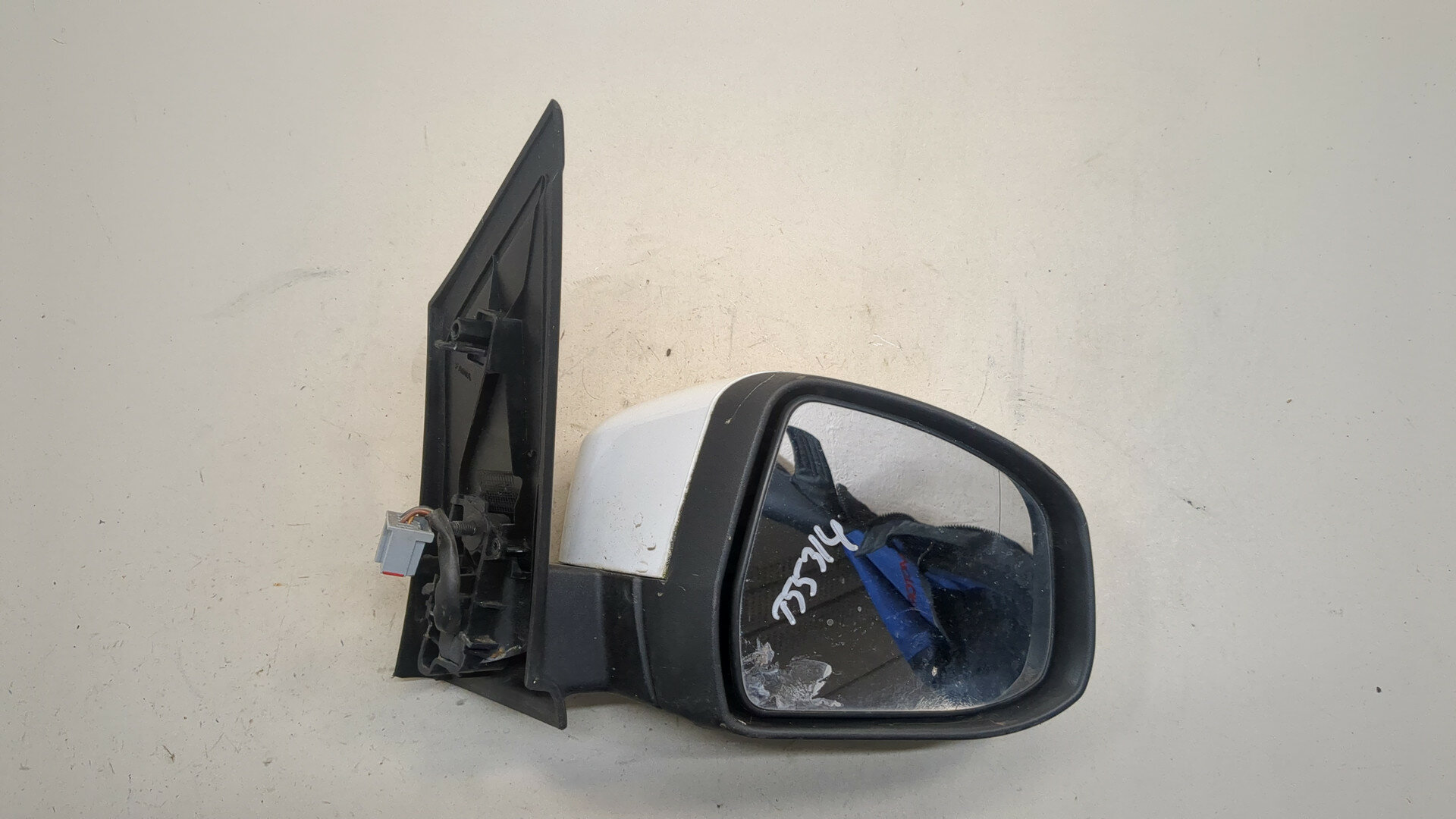 Зеркало боковое правое Ford Focus 2 Б/У