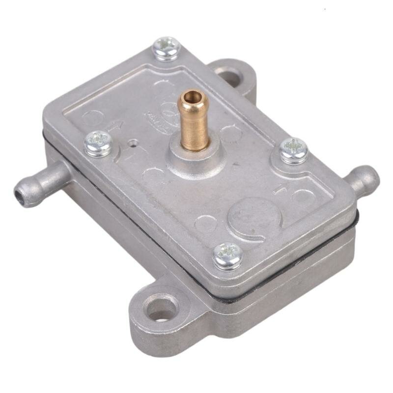 Универсальный топливный насос для скутеров, снегоходов, квадроциклов, газонокосилок