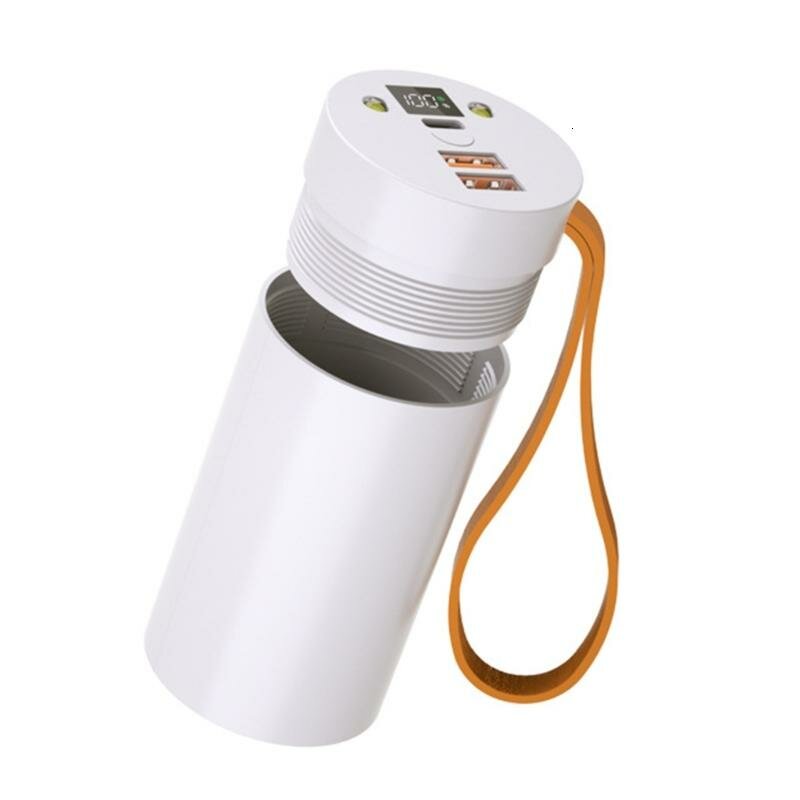 Чехол-аккумулятор 4680/4695 с поддержкой PD22.5W, 4680 белый